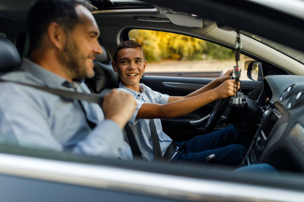 Tips For Teaching Your Child How to Drive | Maryland Insurance